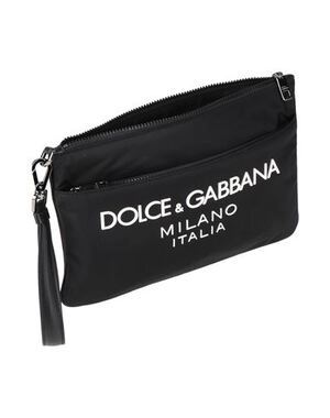 DOLCE & GABBANA Handbag Textile Fibers