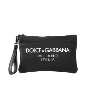 DOLCE & GABBANA Handbag Textile Fibers