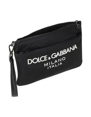 DOLCE & GABBANA Handbag Textile Fibers