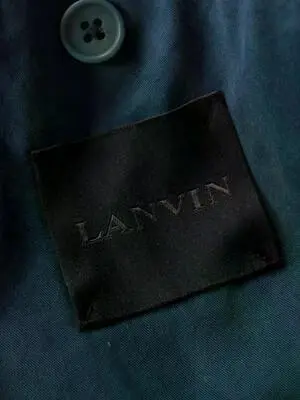 LANVIN Single-breasted Blazer