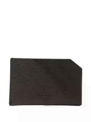 THE ROW Cc Leather Wallet