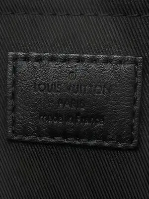 LOUIS VUITTON 2019 Monogram Reverse Palm Springs Pm Backpack