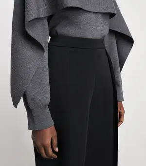 RÓHE Puck Sculptural Tailored Trousers