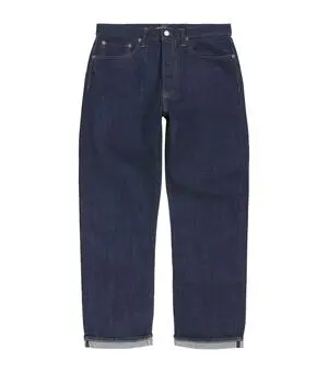Polo Ralph Lauren Heritage Straight Selvedge Jeans