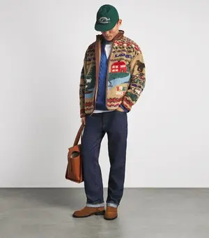 Polo Ralph Lauren Heritage Straight Selvedge Jeans