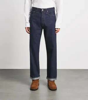 Polo Ralph Lauren Heritage Straight Selvedge Jeans