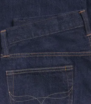 Polo Ralph Lauren Heritage Straight Selvedge Jeans