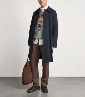 Polo Ralph Lauren Stretch-cotton Bedford Straight Chinos