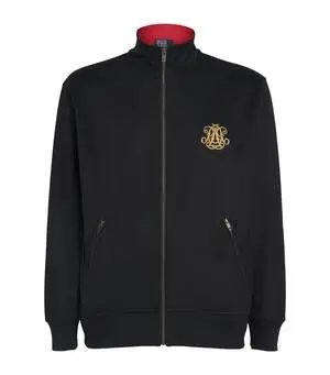 Polo Ralph Lauren Embroidered Monogram Jacket