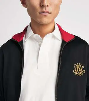 Polo Ralph Lauren Embroidered Monogram Jacket