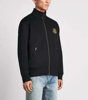 Polo Ralph Lauren Embroidered Monogram Jacket