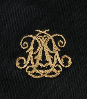 Polo Ralph Lauren Embroidered Monogram Jacket
