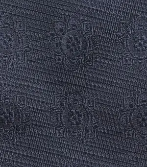 Harrods Silk Floral Jacquard Tie