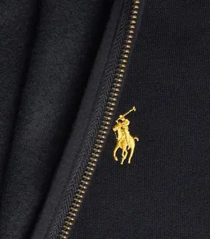 POLO RALPH LAUREN Polo Pony Zip-up Hoodie