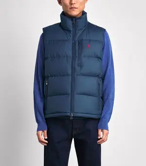 Polo Ralph Lauren Gorham Down Gilet