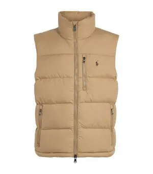 Polo Ralph Lauren Gorham Down Gilet