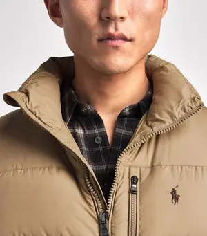 Polo Ralph Lauren Gorham Down Gilet