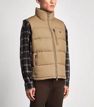 Polo Ralph Lauren Gorham Down Gilet
