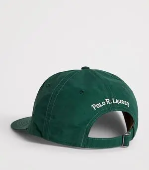 POLO RALPH LAUREN Cotton Logo Cap