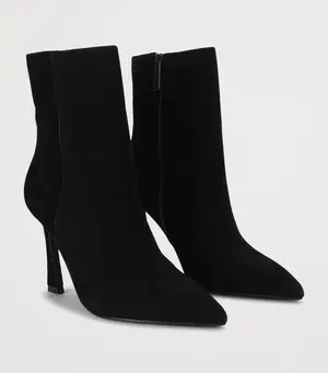 Kurt Geiger Suede Annabel Ankle Boots