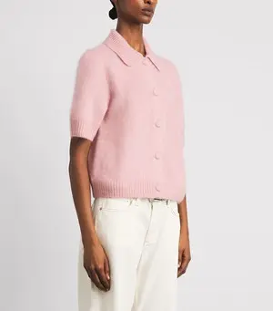 Rag & Bone Cashmere Brushed Jada Cardigan