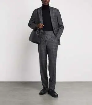 ISAIA Wool Rollneck Sweater