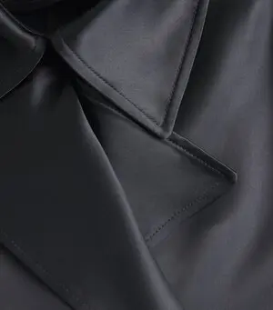 Simkhai Alvida Belted Overcoat