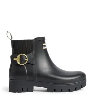 Barbour Hepburn Ankle Wellington Boots