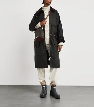 Barbour Hepburn Ankle Wellington Boots
