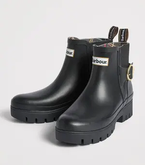 Barbour Hepburn Ankle Wellington Boots