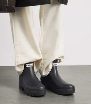 Barbour Hepburn Ankle Wellington Boots