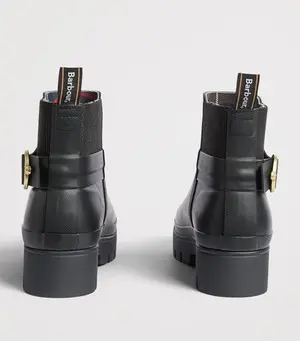 Barbour Hepburn Ankle Wellington Boots