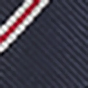 Thom Browne Silk Browne 65 Tie
