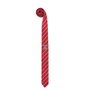 Thom Browne Silk Browne 65 Tie - Red