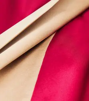 Loretta Caponi Silk Porzia Long Robe