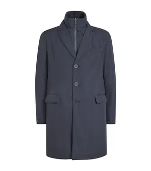 Herno Waterproof 2-layer Overcoat