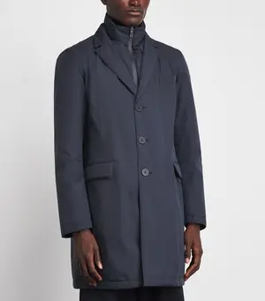 Herno Waterproof 2-layer Overcoat