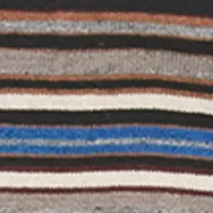 Falke Cotton-blend Microblock Stripe Socks