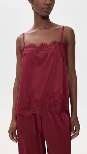 KAT THE LABEL Olivia Camisole