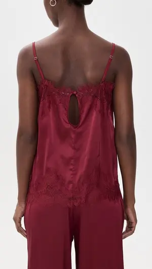 KAT THE LABEL Olivia Camisole