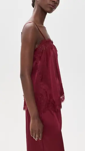 KAT THE LABEL Olivia Camisole