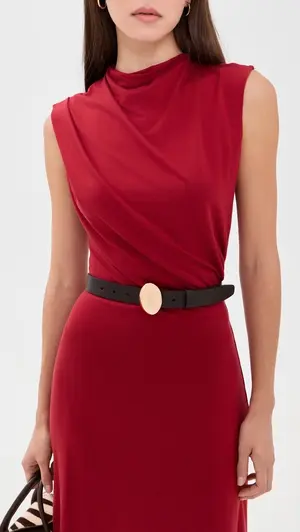 Lele Sadoughi Horizon Oasis Station Belt