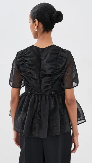 CECILIE BAHNSEN Fimen Top