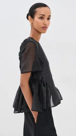 CECILIE BAHNSEN Fimen Top