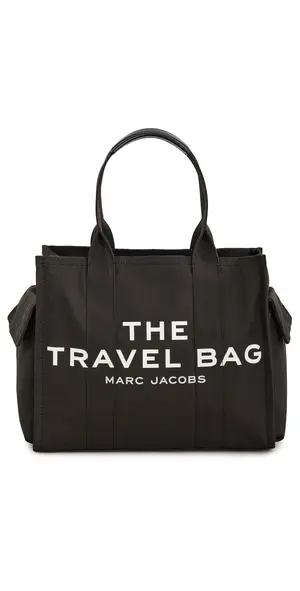 Marc Jacobs The Travel Tote Bag In Canvas
