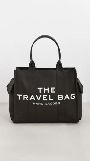 Marc Jacobs The Travel Tote Bag In Canvas