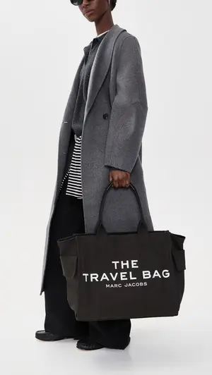 Marc Jacobs The Travel Tote Bag In Canvas