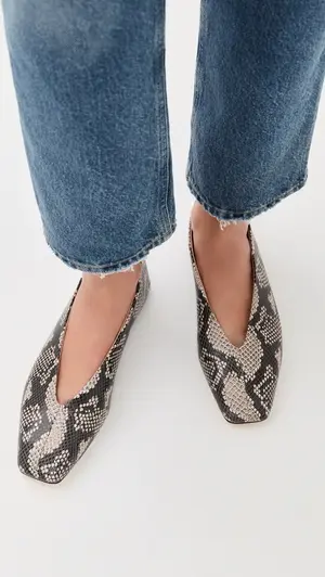TONY BIANCO Brash Flats