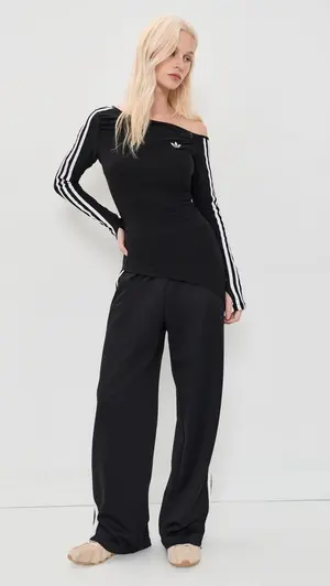 Adidas Shoulder Asymetric Top