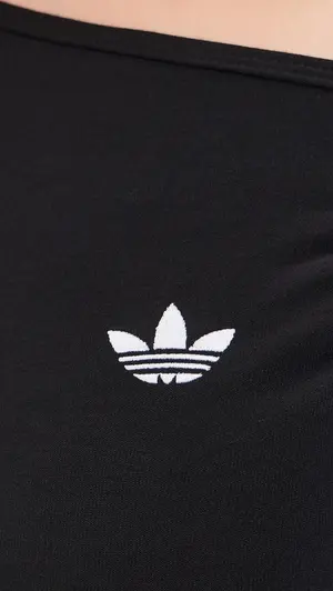Adidas Shoulder Asymetric Top
